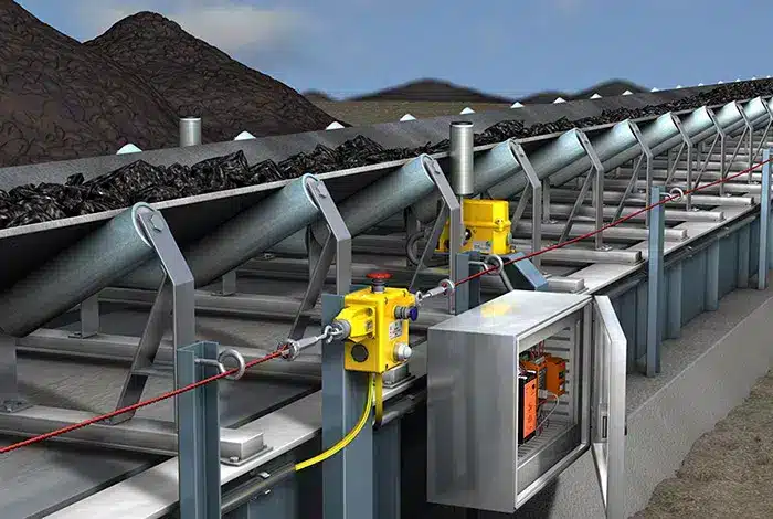 10 - Operator interface and machine-mounted control devices