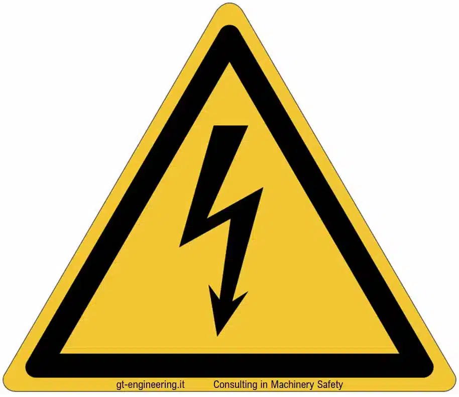 16 - Marking, warning signs and reference designations