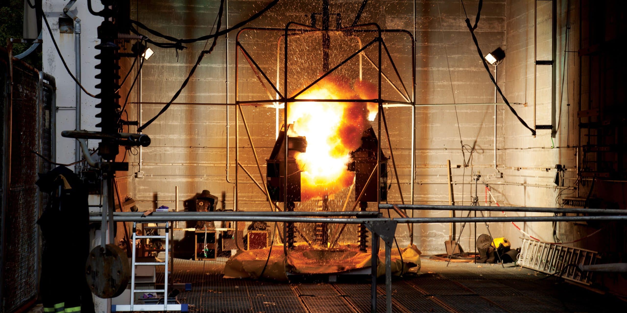 Arc Flash Risk Analysis