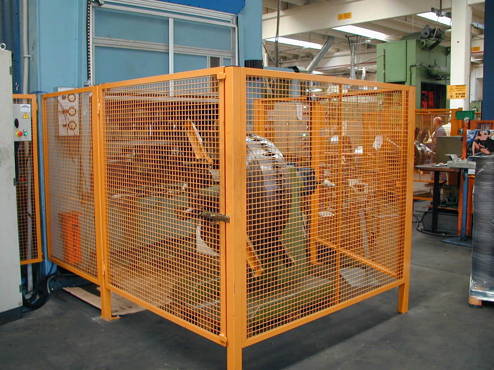 Marking Machinery for USA, Canada, CE, Machinery Revamping for Safety