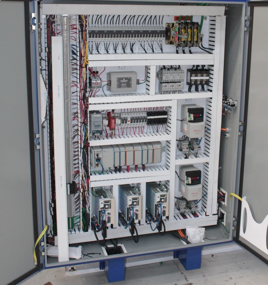 Engineering of UL and CSA Control Panels
