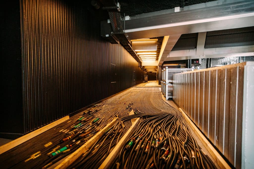 Where the IEC 60364 standard is applicable