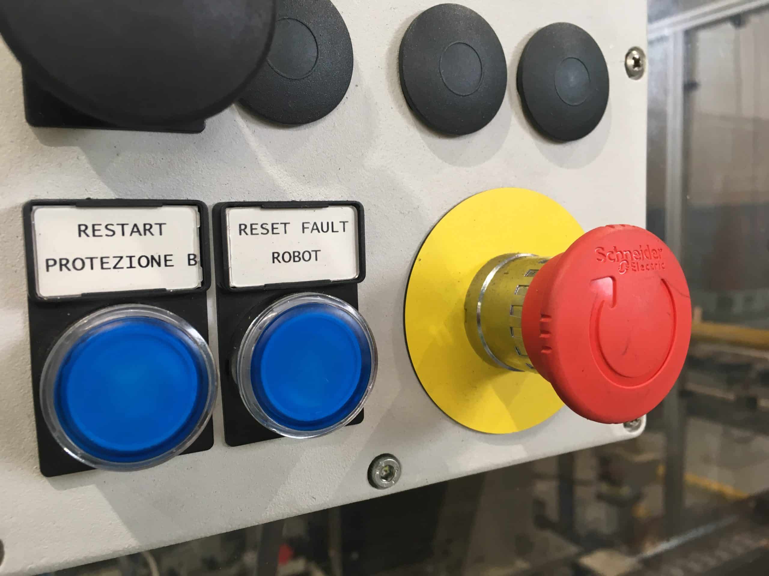 4.4: Emergency stop device