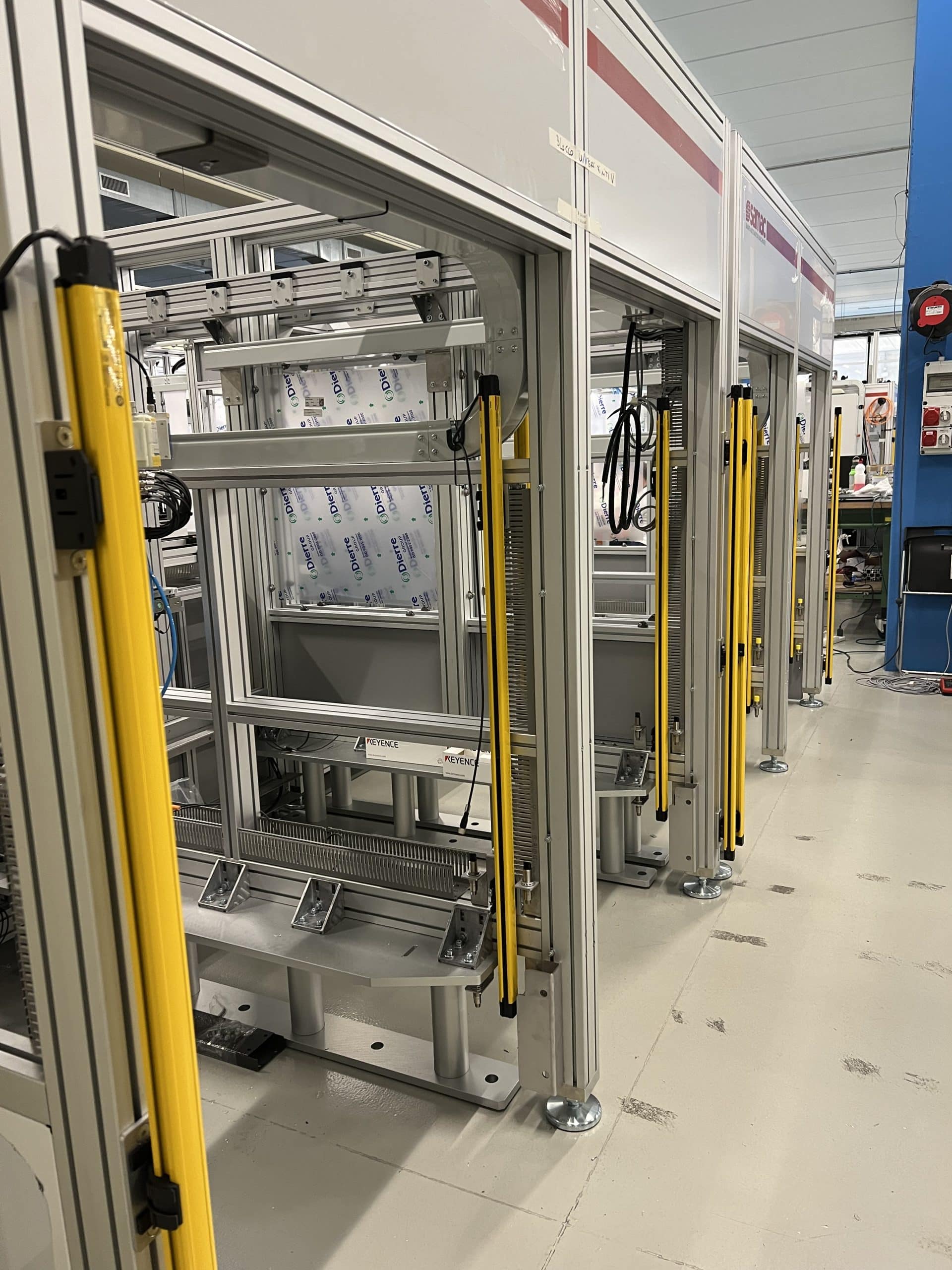 Particular application requirements - Gt-Engineering