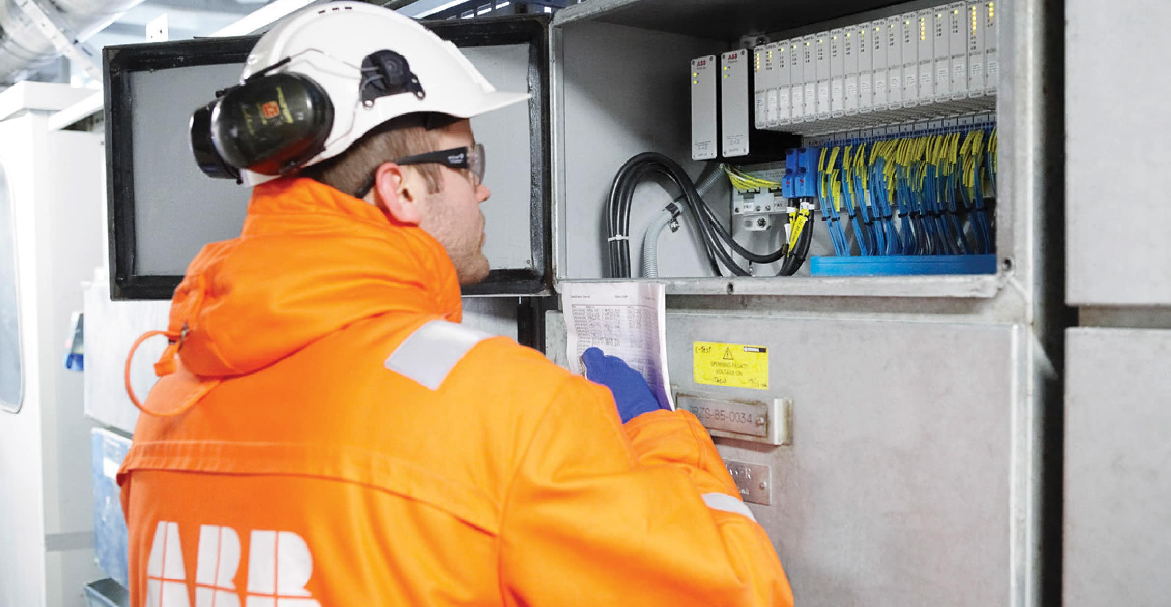 Advanced Training of Industrial Control Panels EN 60204-1