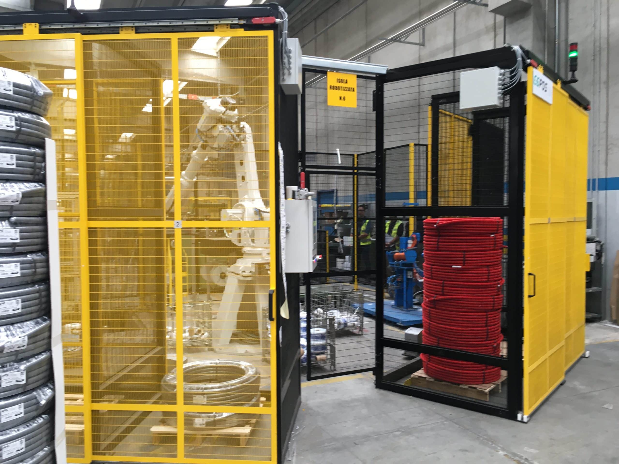 EN ISO Standards | Safeguarding and Span-of-control in IMS