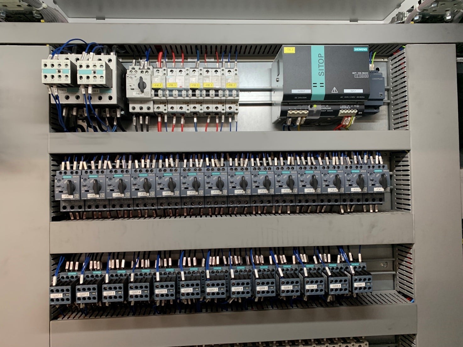 Amendment IEC 60204-1:2021