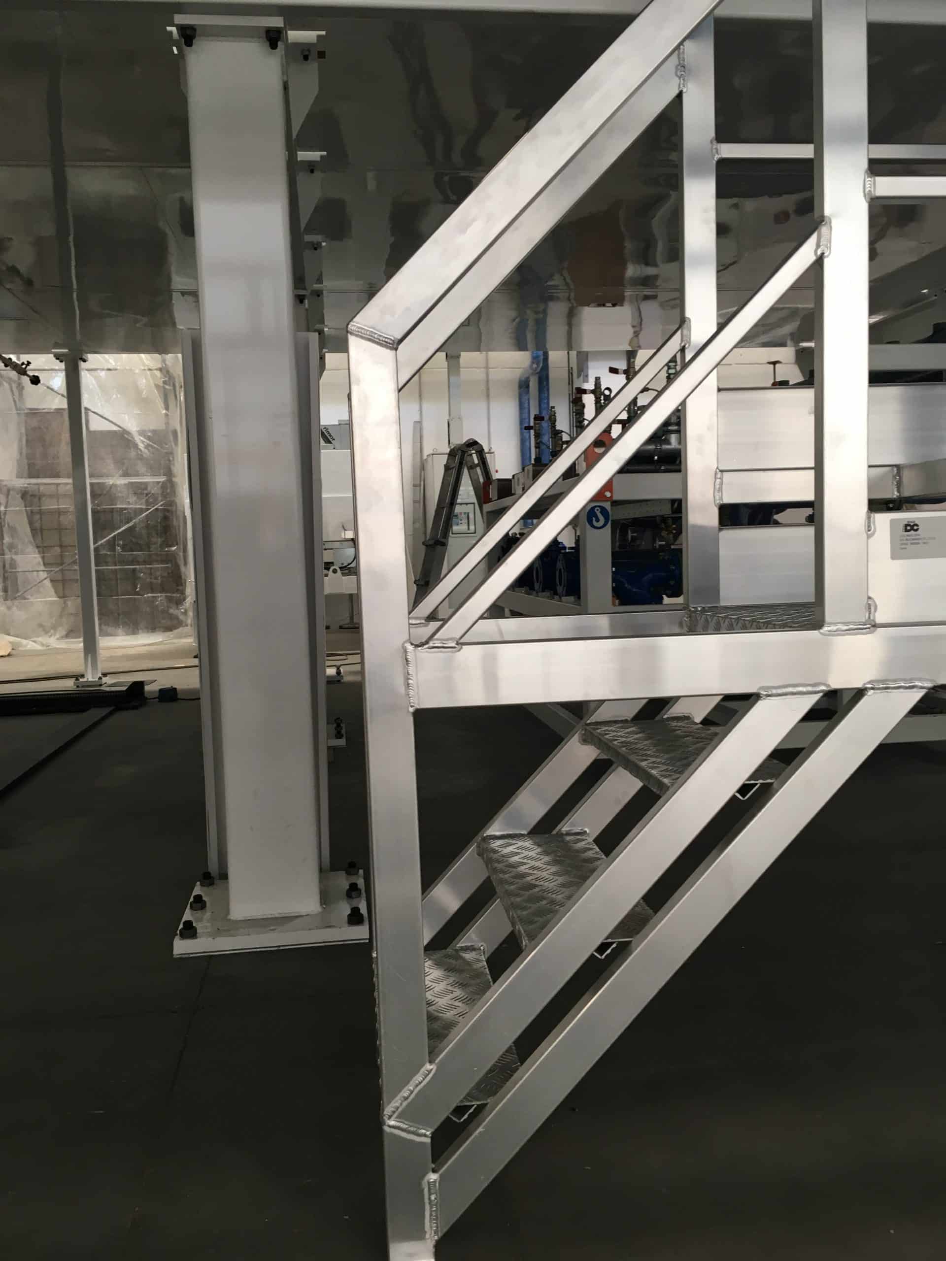 standard for guard rails