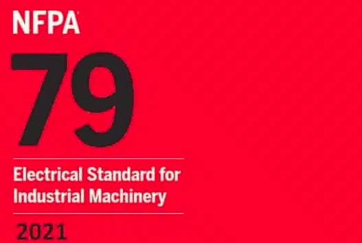 Industrial Machinery NFPA 79