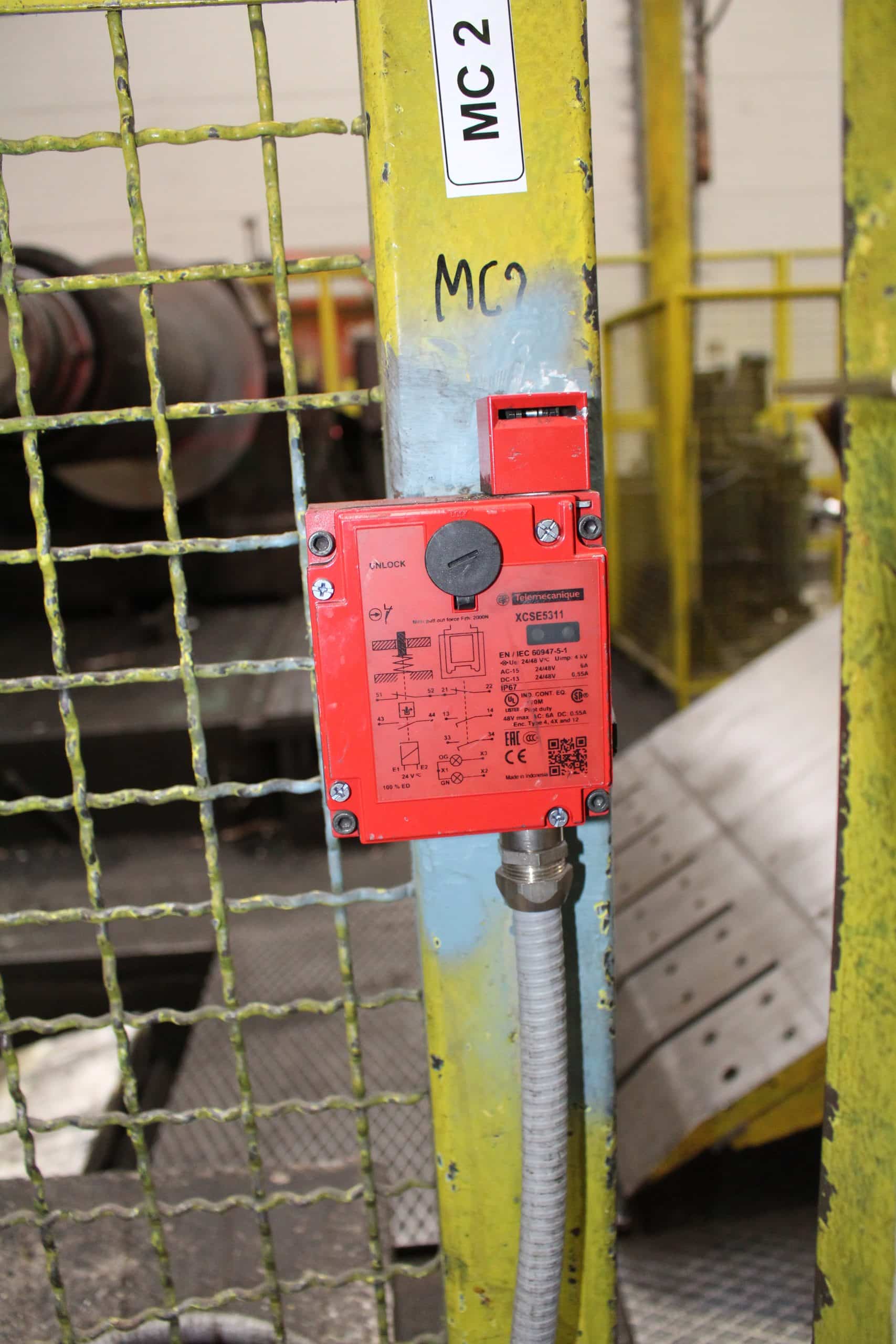 EN ISO Standards | Selection of an interlocking device