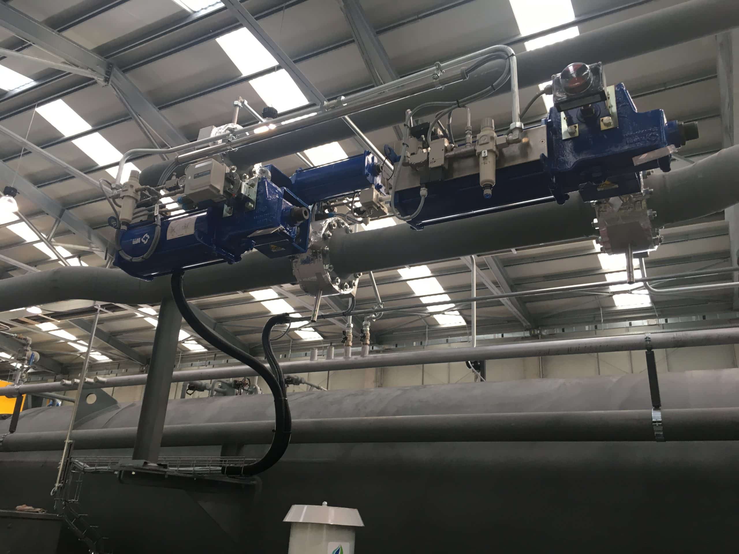 The difference between Route 1H and Route 2H