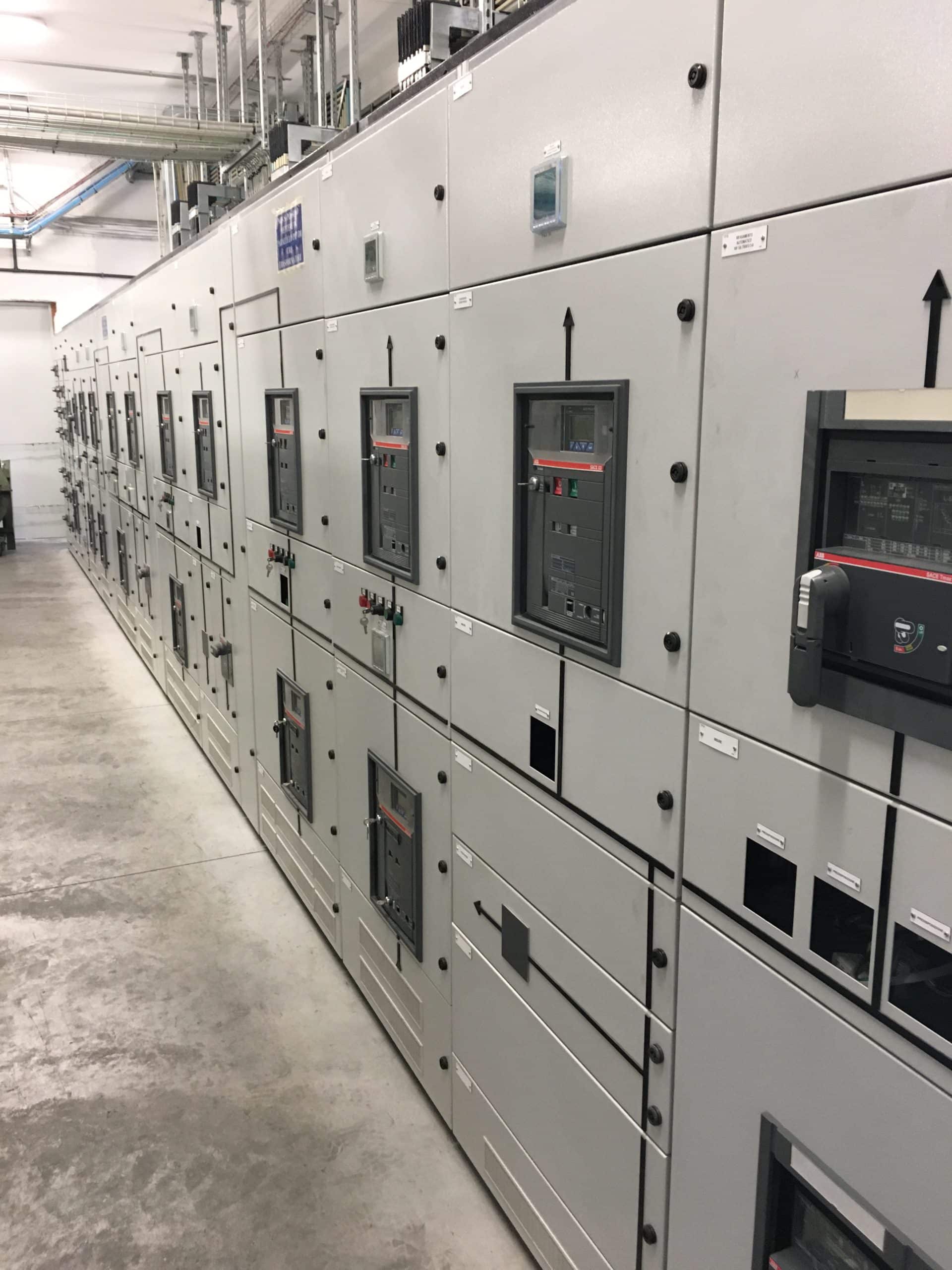 Switchgears, Switchboards and Motor Control Centers.