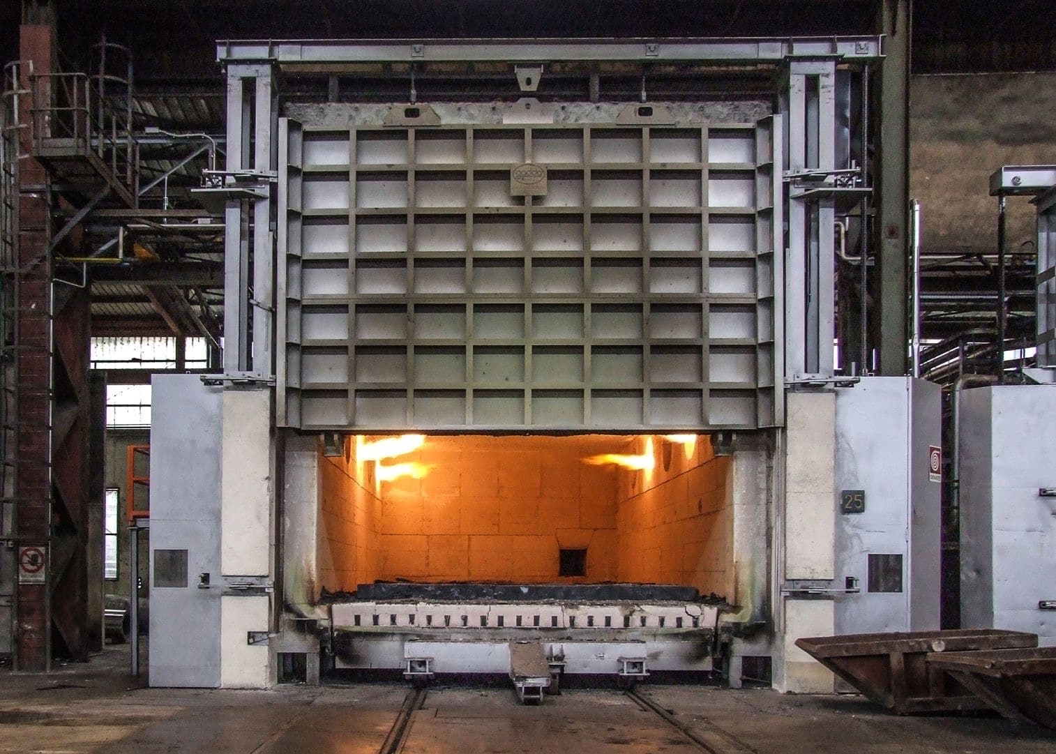 EN ISO 13577-2 - Industrial Furnaces - Combustion and fuel handling ...