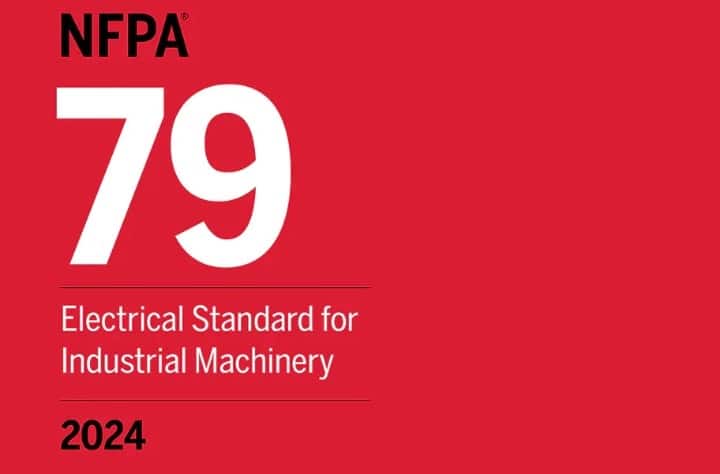 Industrial Machinery NFPA 79