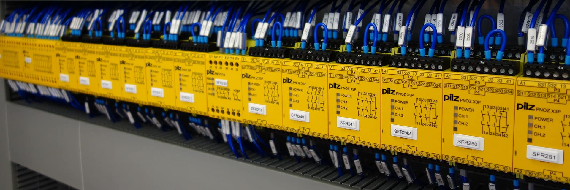 Safety functions and Safety-Related Systems