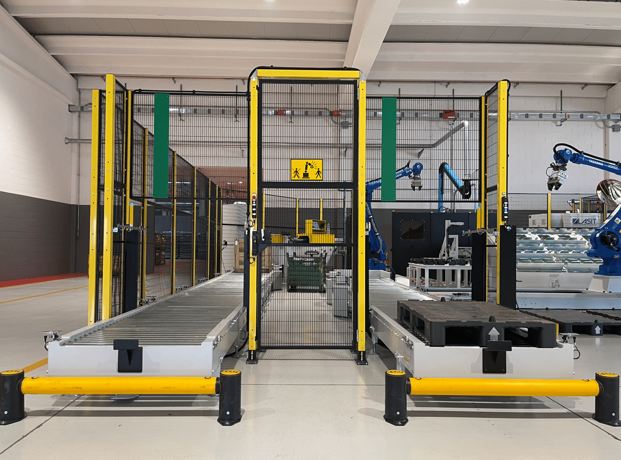 EN ISO 14119 | Interlocking Devices Associated with Guards - Operating Principles