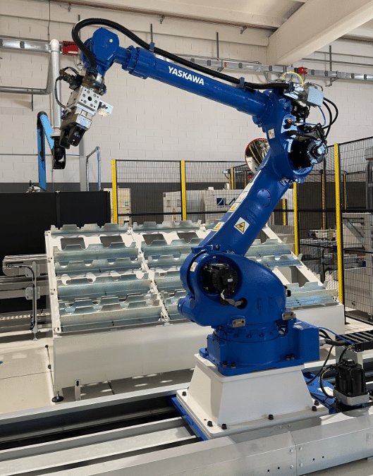 EN ISO 10218-1 Safety requirements for industrial robots - Gt-Engineering