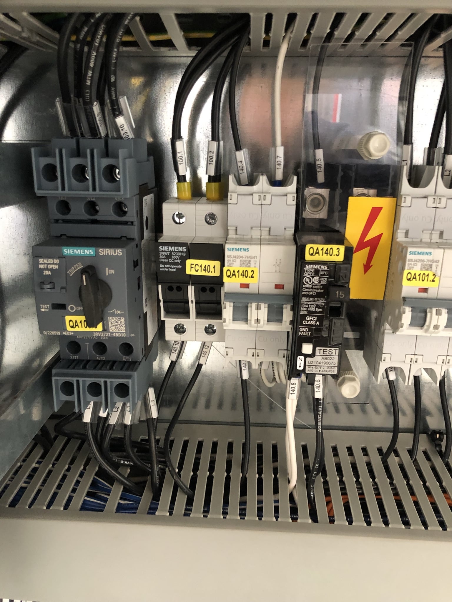 UL 508A - August 2020 update