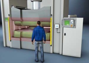 EN ISO 13855: Positioning of safeguards