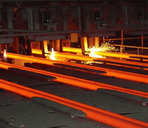 EN 14753: COLATA CONTINUA DELL'ACCIAIO