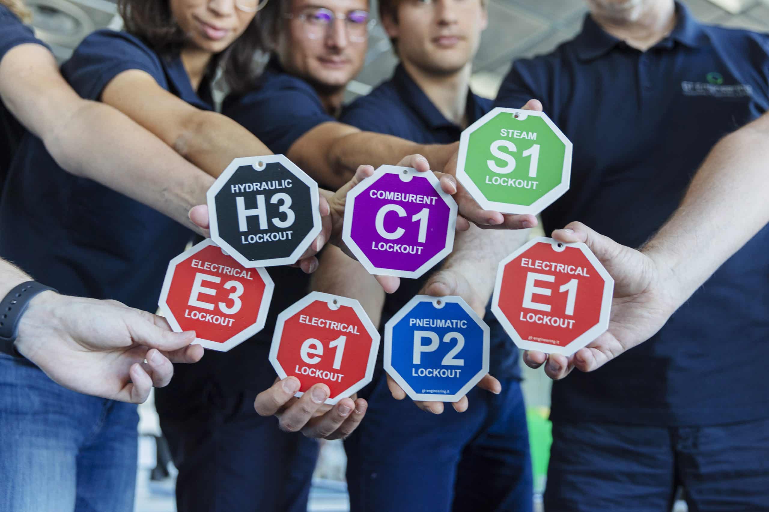 ISO 14118 | Prevention of Unexpected Start Up