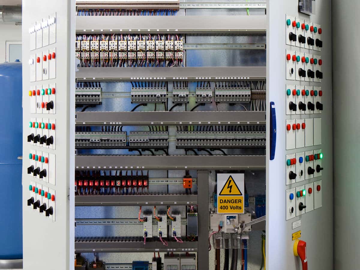 Switchgears, Switchboards and Motor Control Centers.