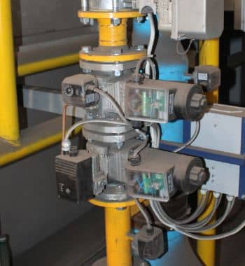 EN 746-2, Gas Ramp and Safety of Combustion System