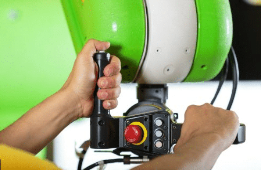 Sicurezza nella robotica collaborativa