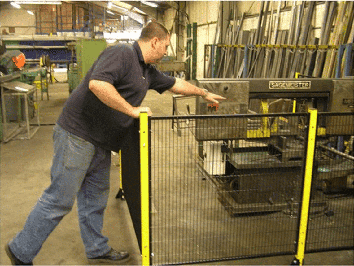 EN ISO 13857 Safety Distances Industrial & Non-Industrial Environments