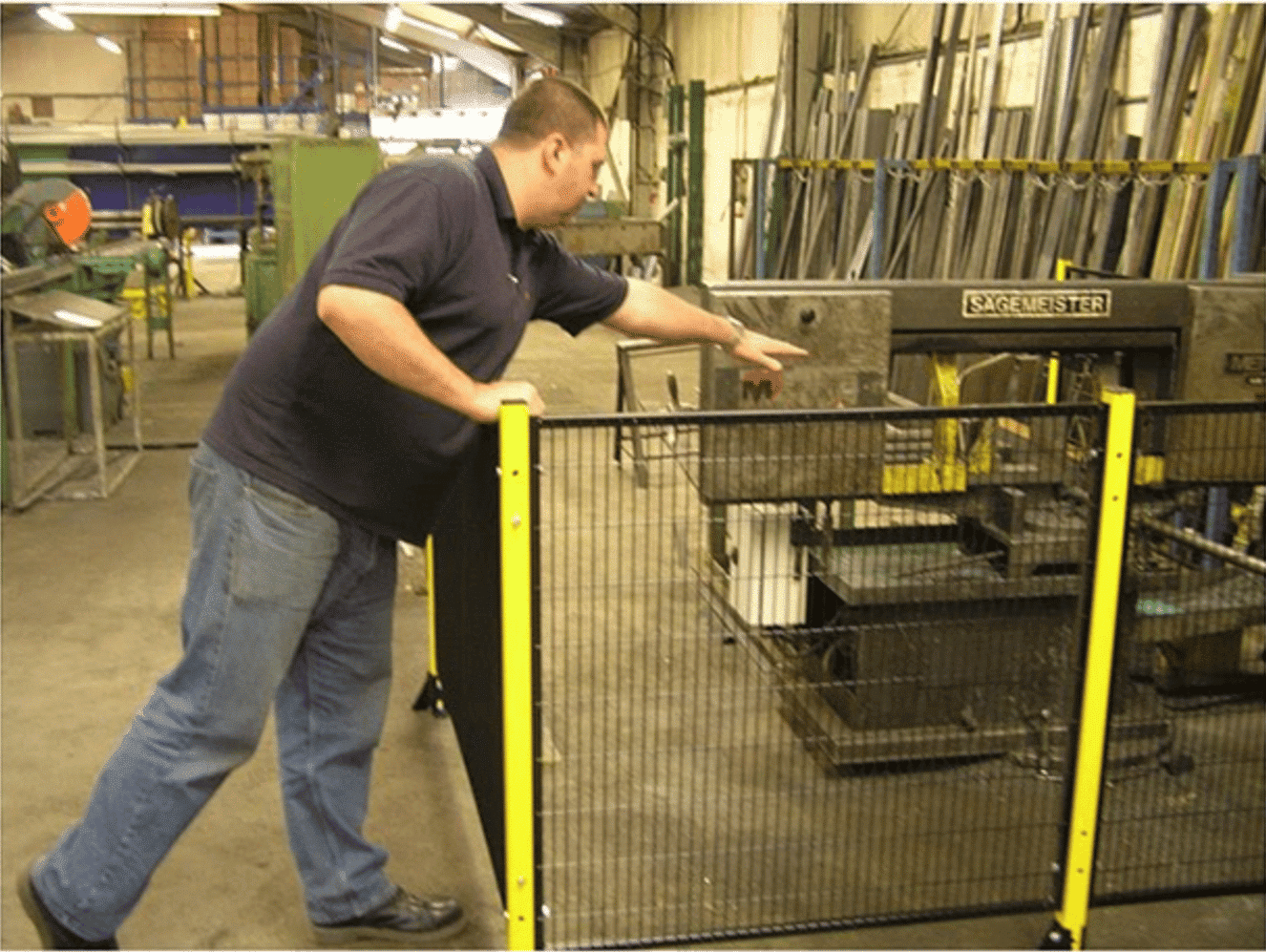 La Norma EN ISO 13857 e le distanze di sicurezza