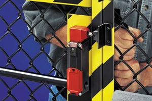 EN ISO 14119: Interlocking device associated with guards
