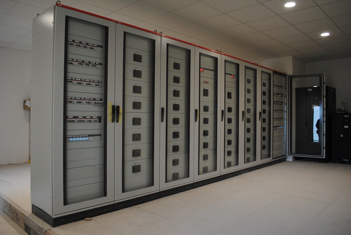 EN IEC 61439-2: Power switchgear and controlgear assemblies