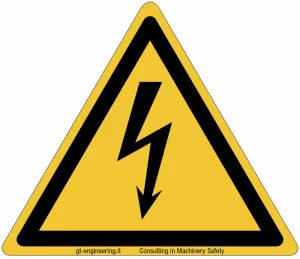 16 - Marking, warning signs and reference designations