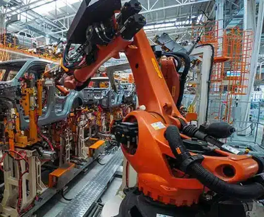 EN ISO 10218-1 Safety requirements for industrial robots - Gt-Engineering