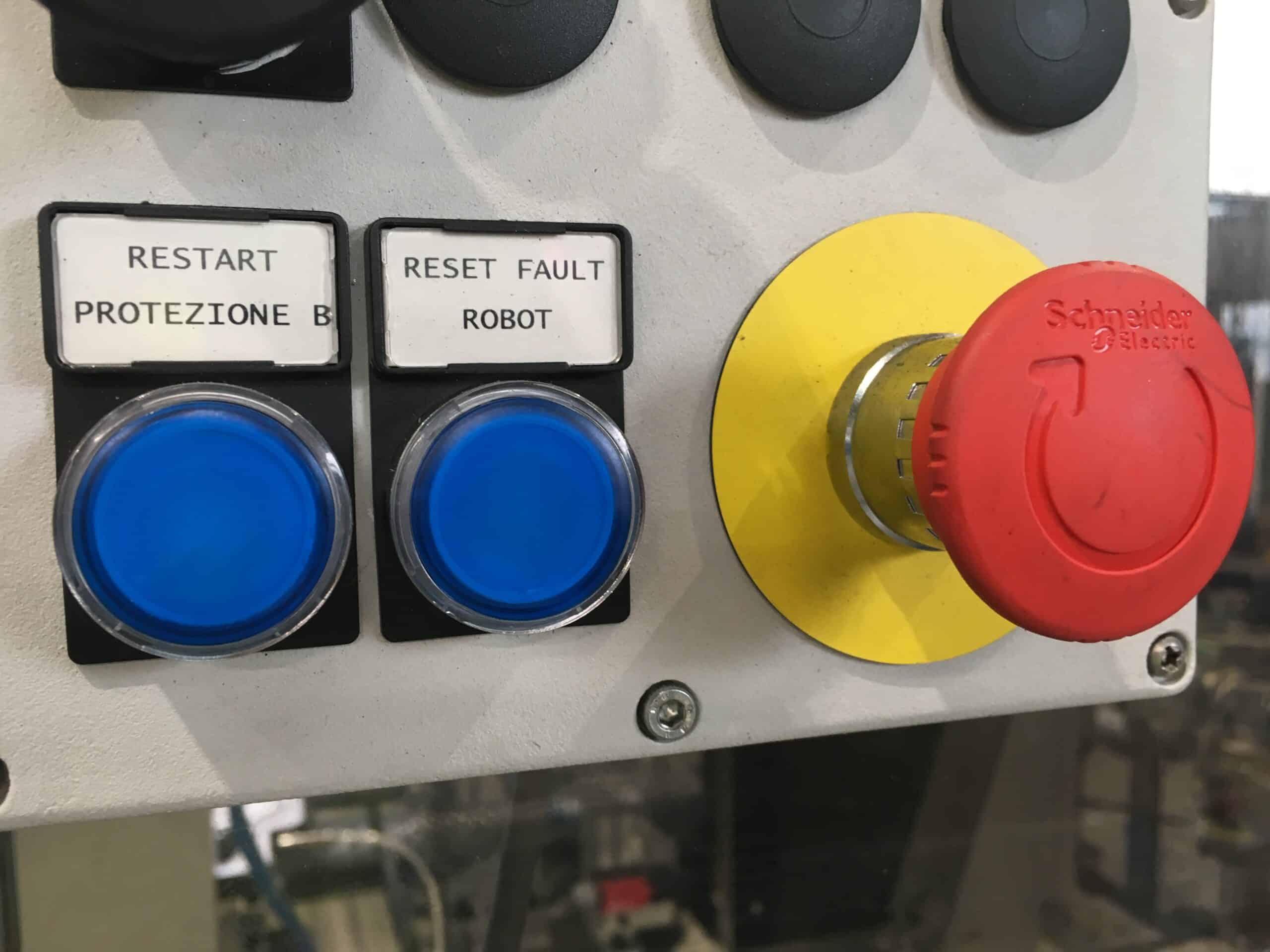 Insights of GT Engineering | Design of the Emergency Stop Function