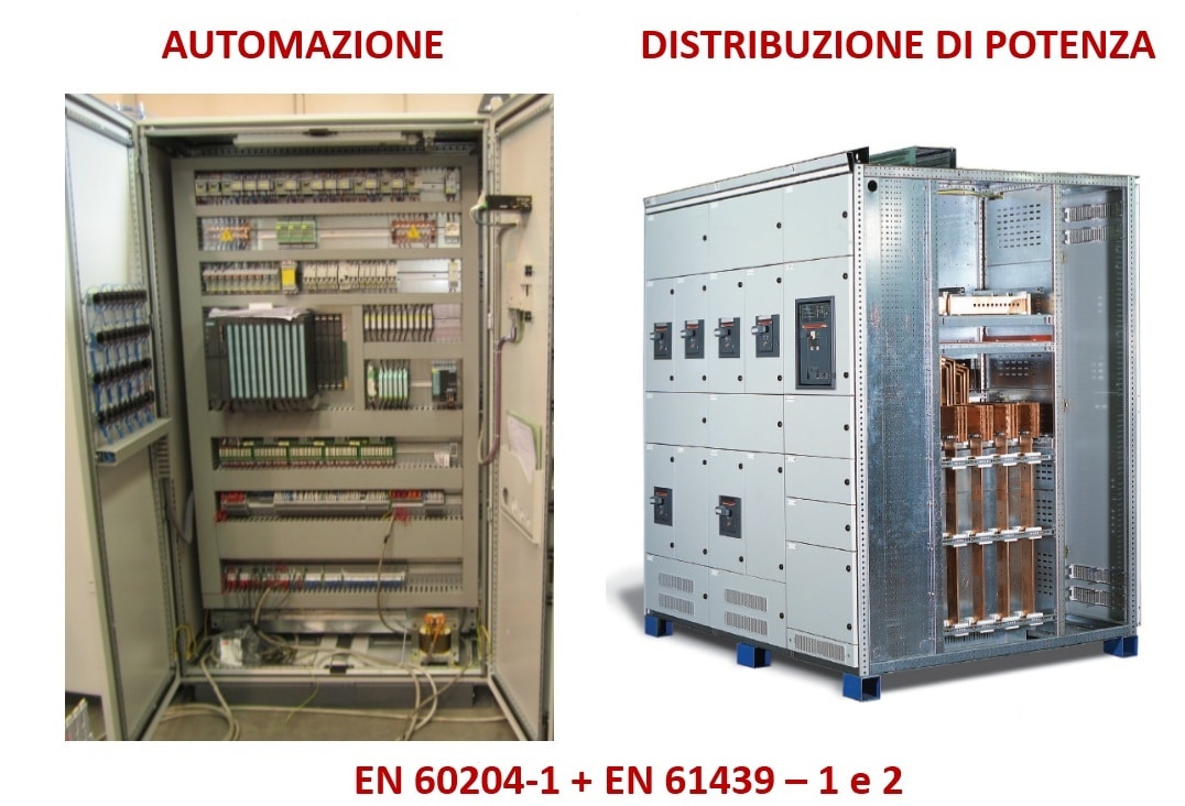 EN 60204-1 and EN 61439-1 - Gt-Engineering