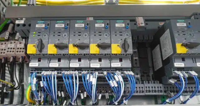 Panel SCCR - Gt-Engineering