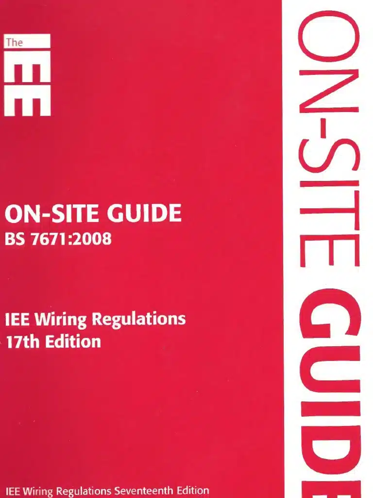 BS 7671 : Une introduction - Gt-Engineering