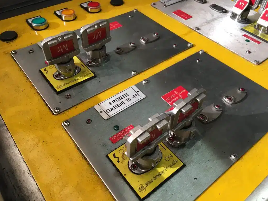 EN ISO 14119: 2024 - Annexe K: Systèmes de verrouillage à clé captive - Gt-Engineering