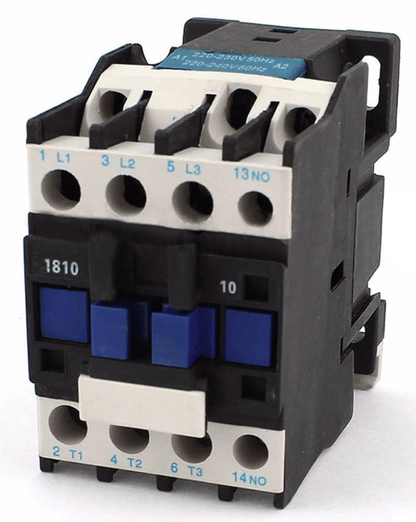 Contactors used in Safety Applications - Gt-Engineering