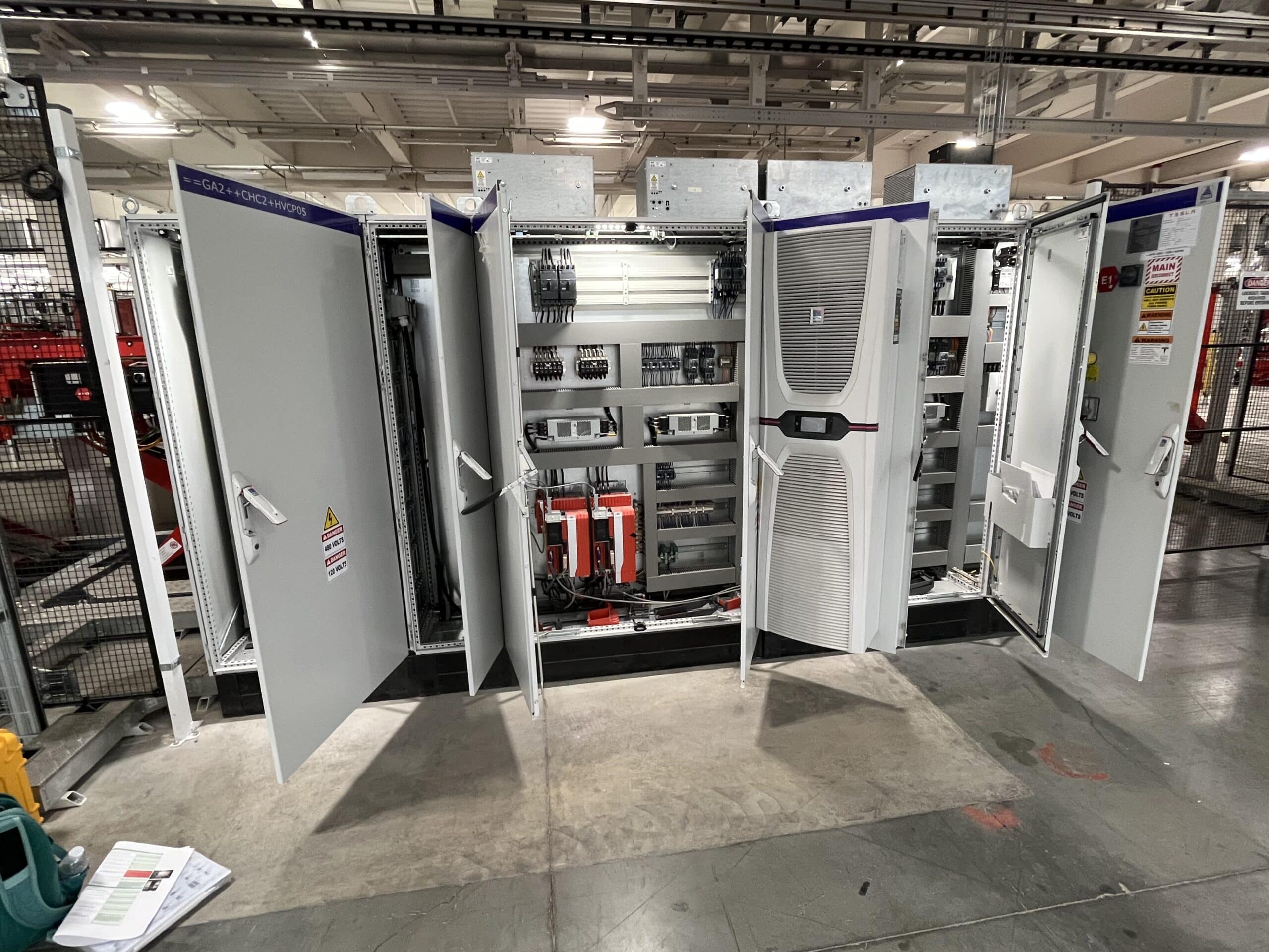 ES 2: How to Design Control Panels according to EN 60204-1 - Gt-Engineering