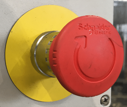What is part of a safety control system - Gt-Engineering