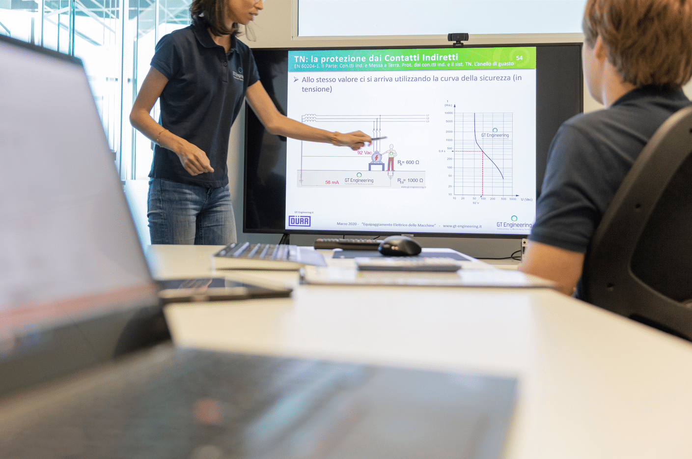 ES 2: How to Design Control Panels according to EN 60204-1 - Gt-Engineering