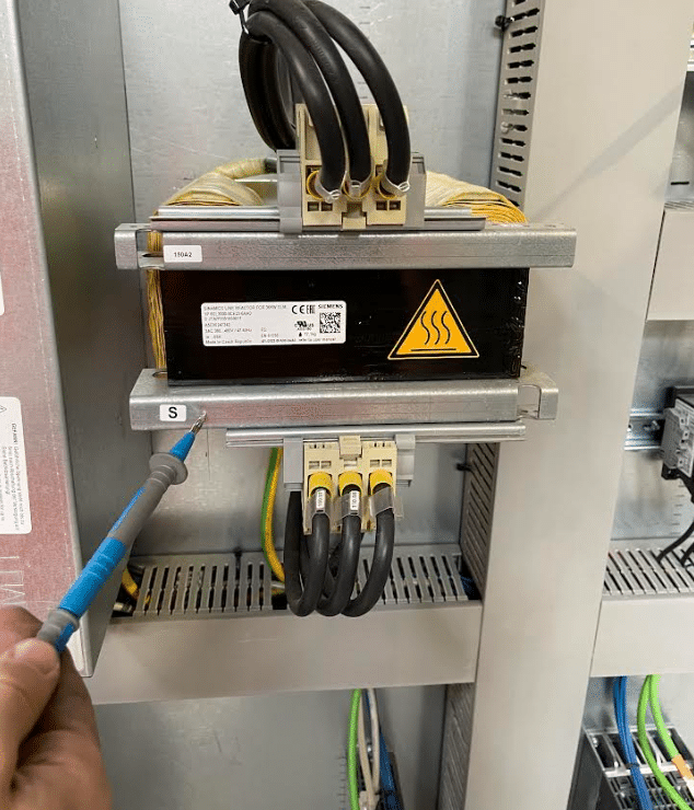 18.2.2 - Continuity of the protective bonding circuit - Gt-Engineering
