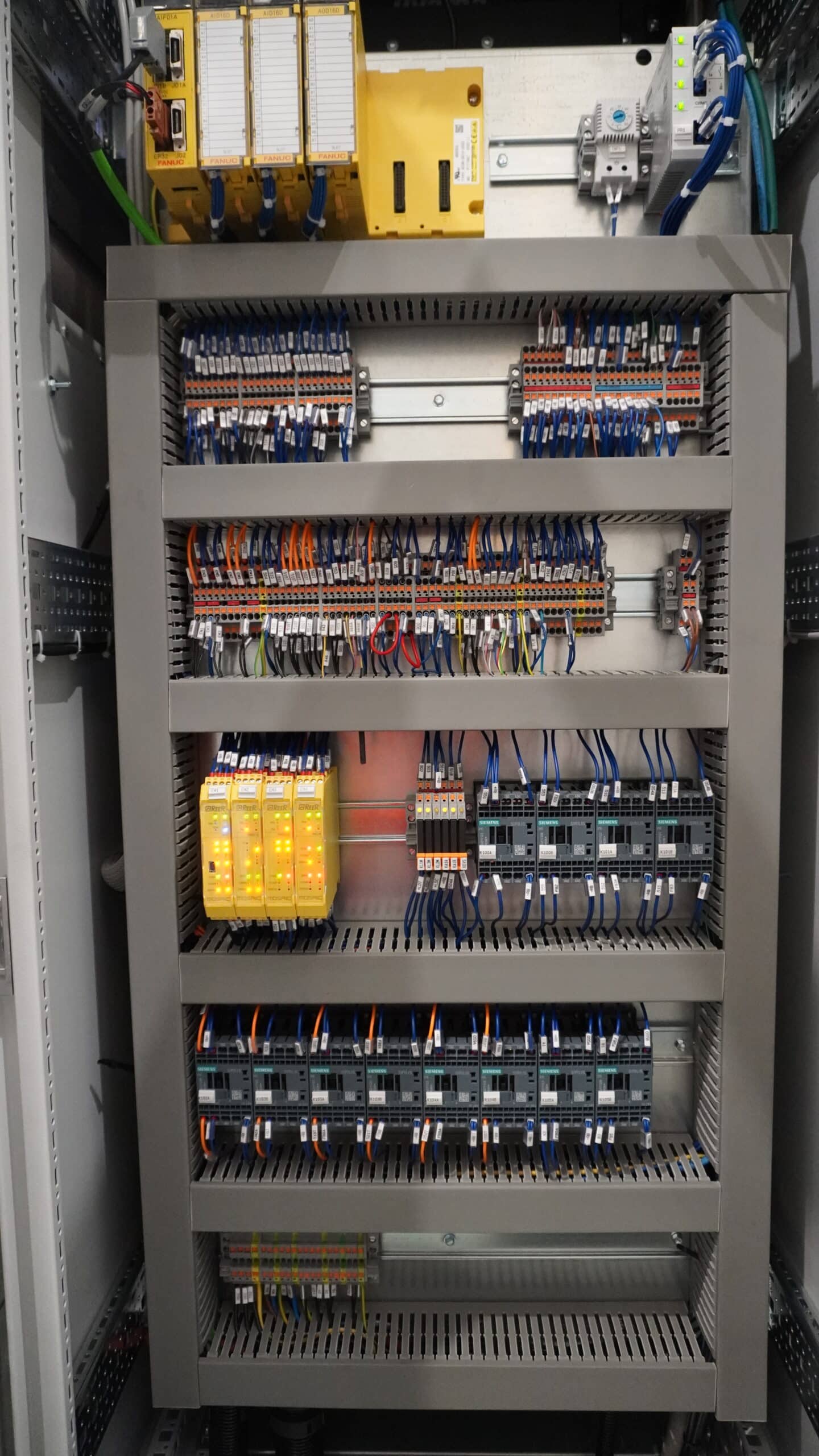 The Modular Approach for Control Panels, EN 60204-1 - Gt-Engineering