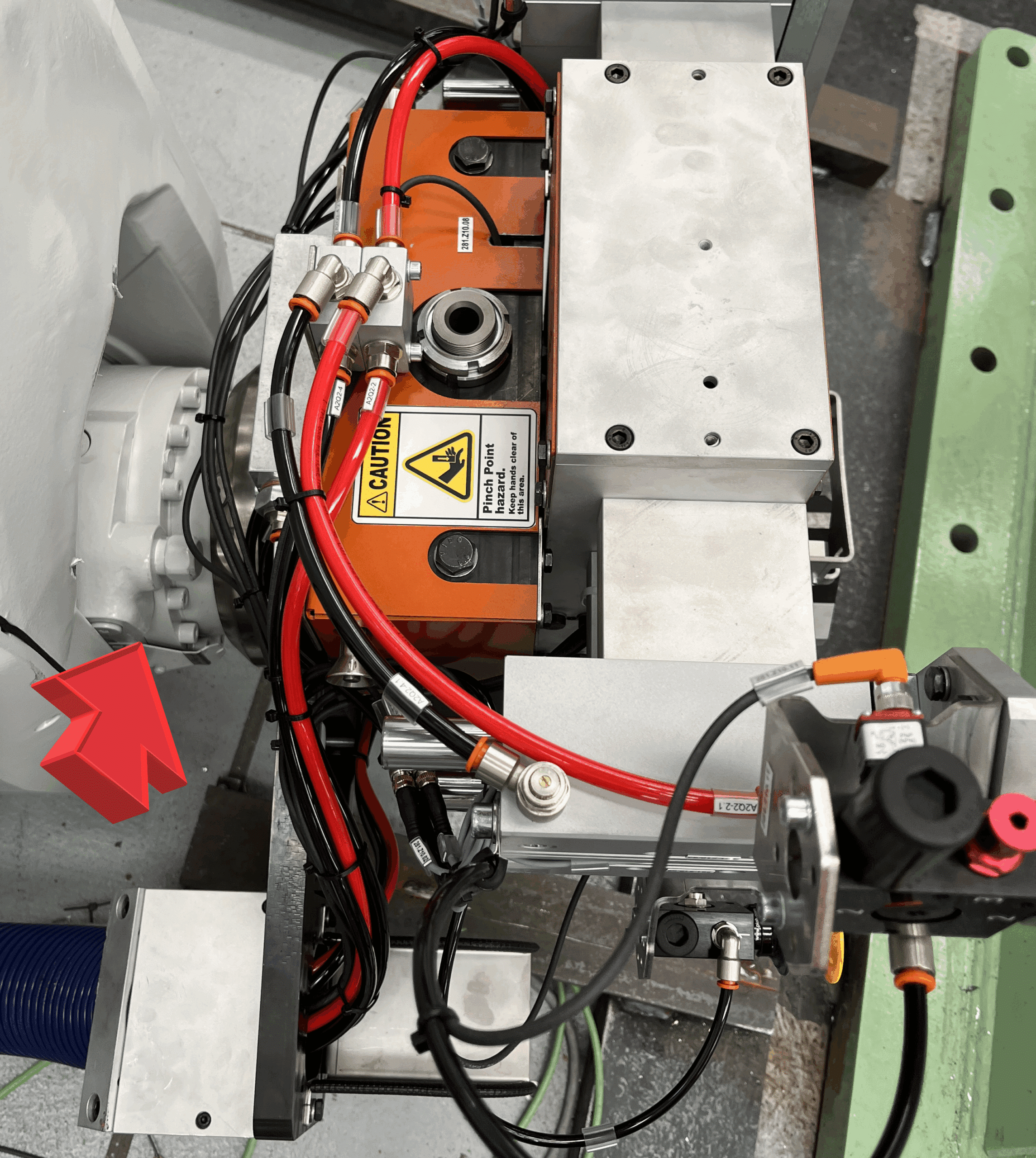 Robots and their parts : ISO 10218-1 - Gt-Engineering