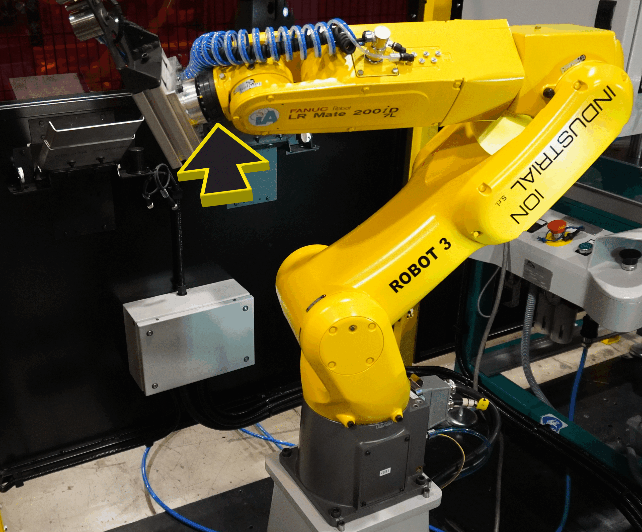 Les robots et leurs parties : ISO 10218-1 - Gt-Engineering