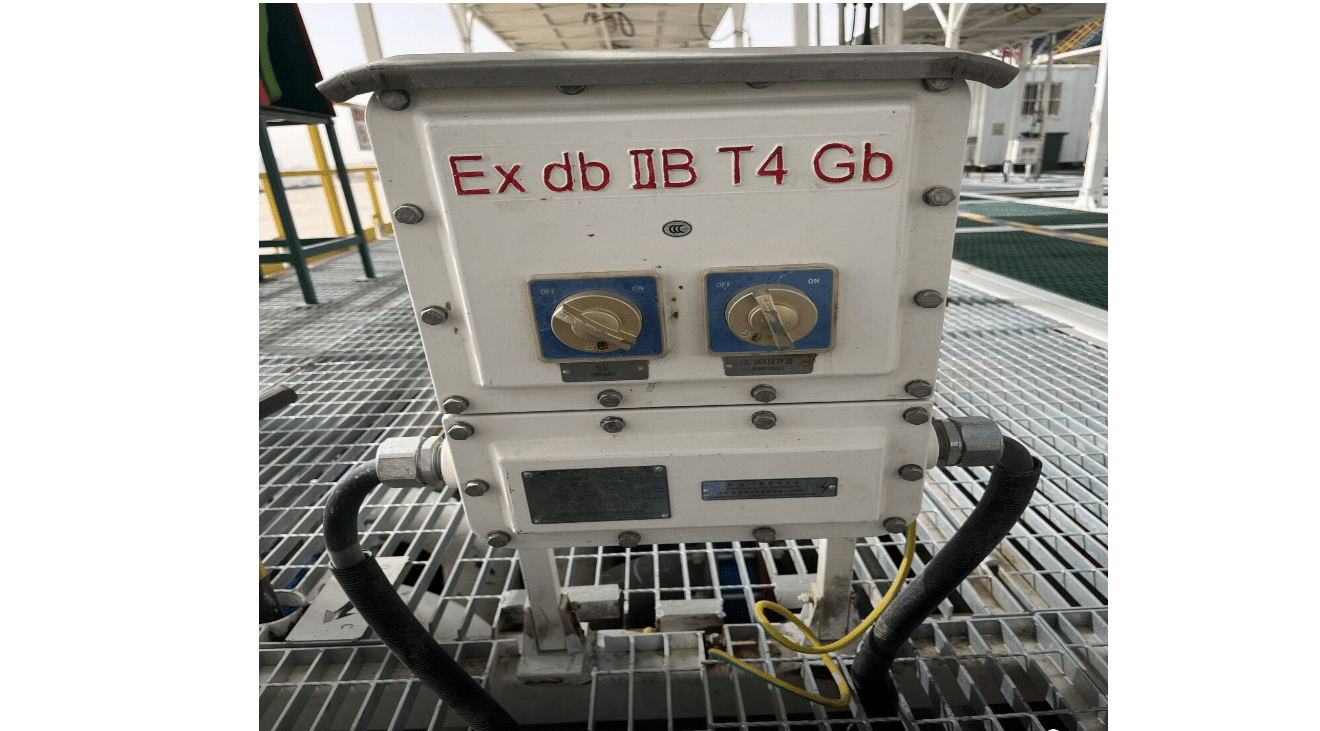 IEC TS 60079-42 - Ignition prevention by safety devices - Gt-Engineering