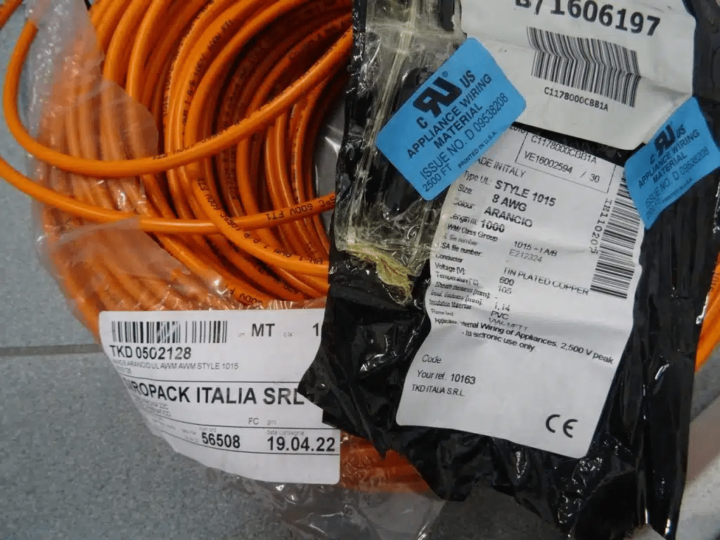 UL 508A - Portate dei conduttori - Gt-Engineering